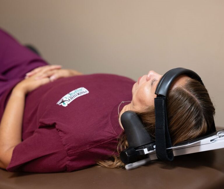 Spinal Decompression Traction - Parkway Chiropractic